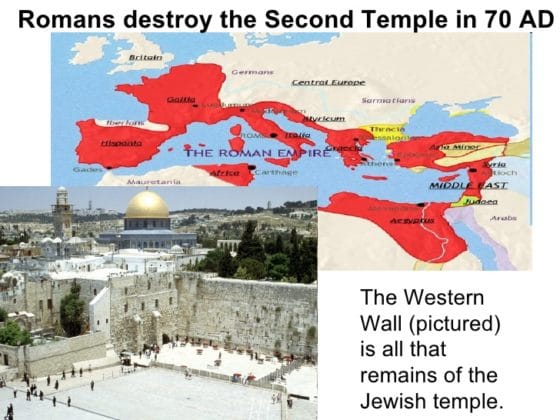 Why Second Temple was Destroyed for Church-Age » Christian Truth Center